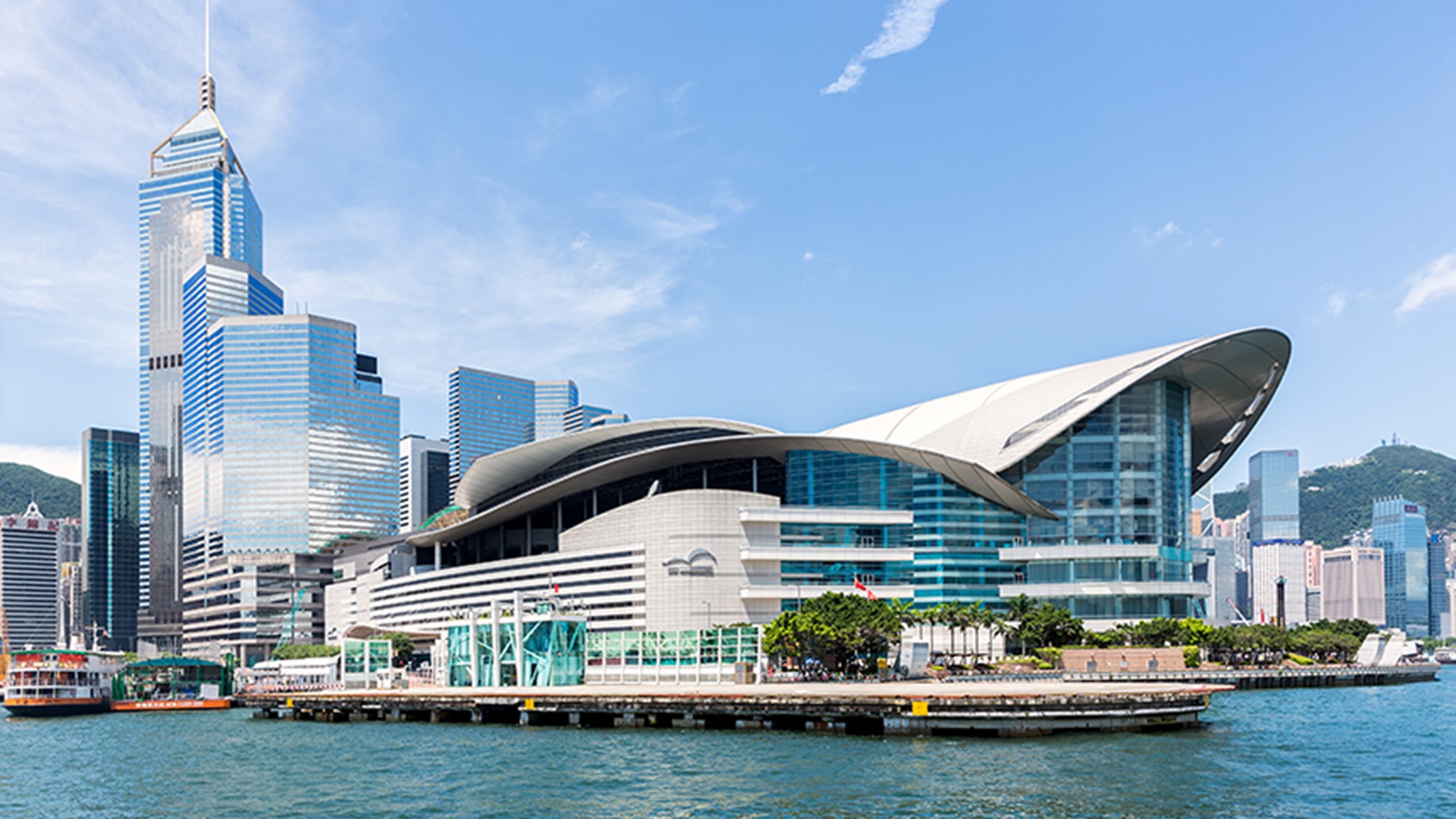 Hong Kong Exhibition Center Schedule