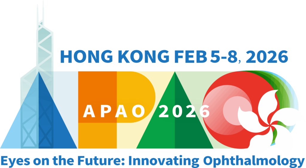 APAO® 2026 – The 41st Asia-Pacific Academy of Ophthalmology Congress