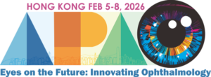 APAO® 2026 – The 41st Asia-Pacific Academy of Ophthalmology Congress
